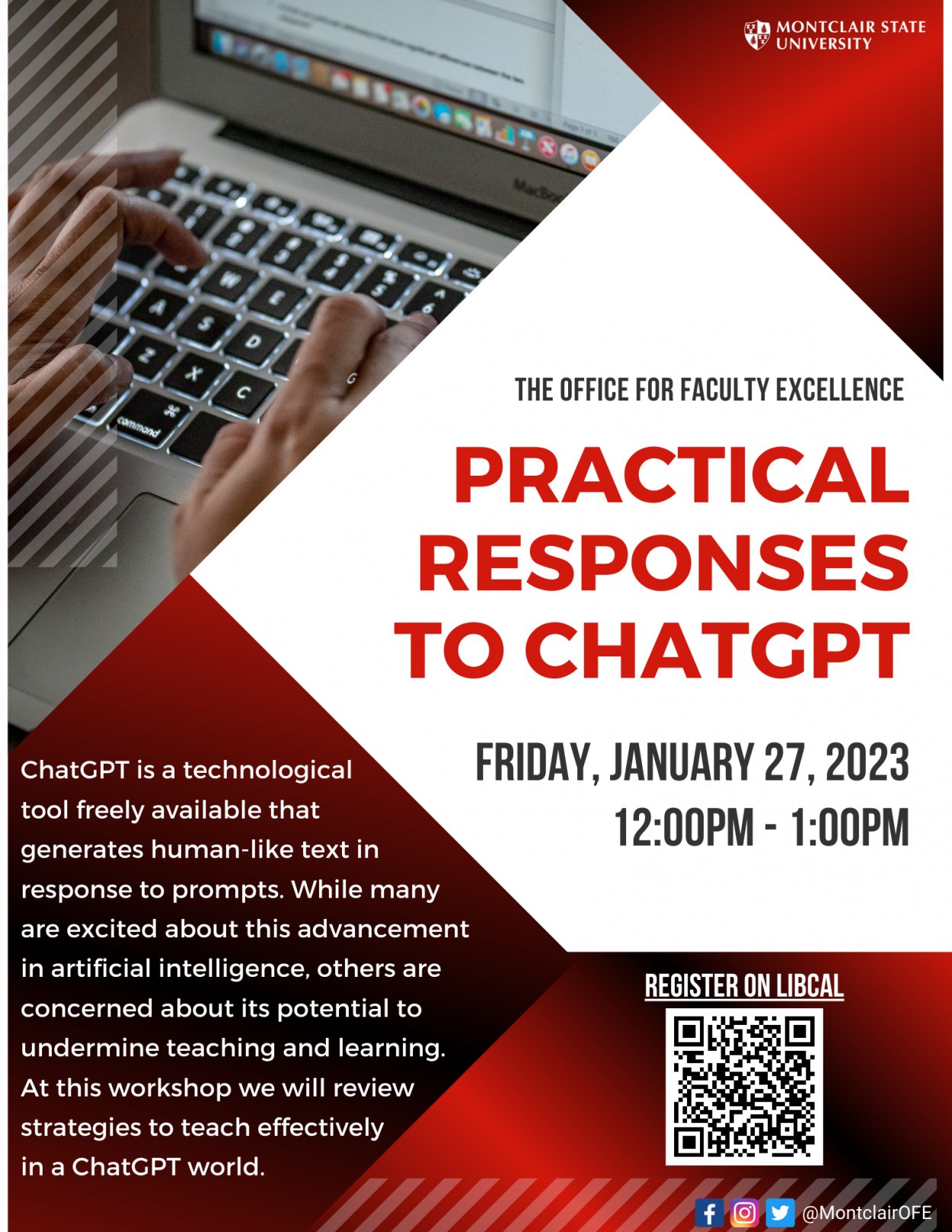 Practical Responses To ChatGPT – Office For Faculty Excellence ...