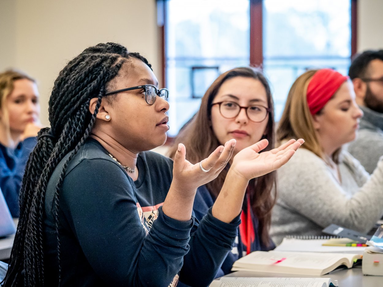 Strong Student Campaign: Instructor Strategies – Office For Faculty ...