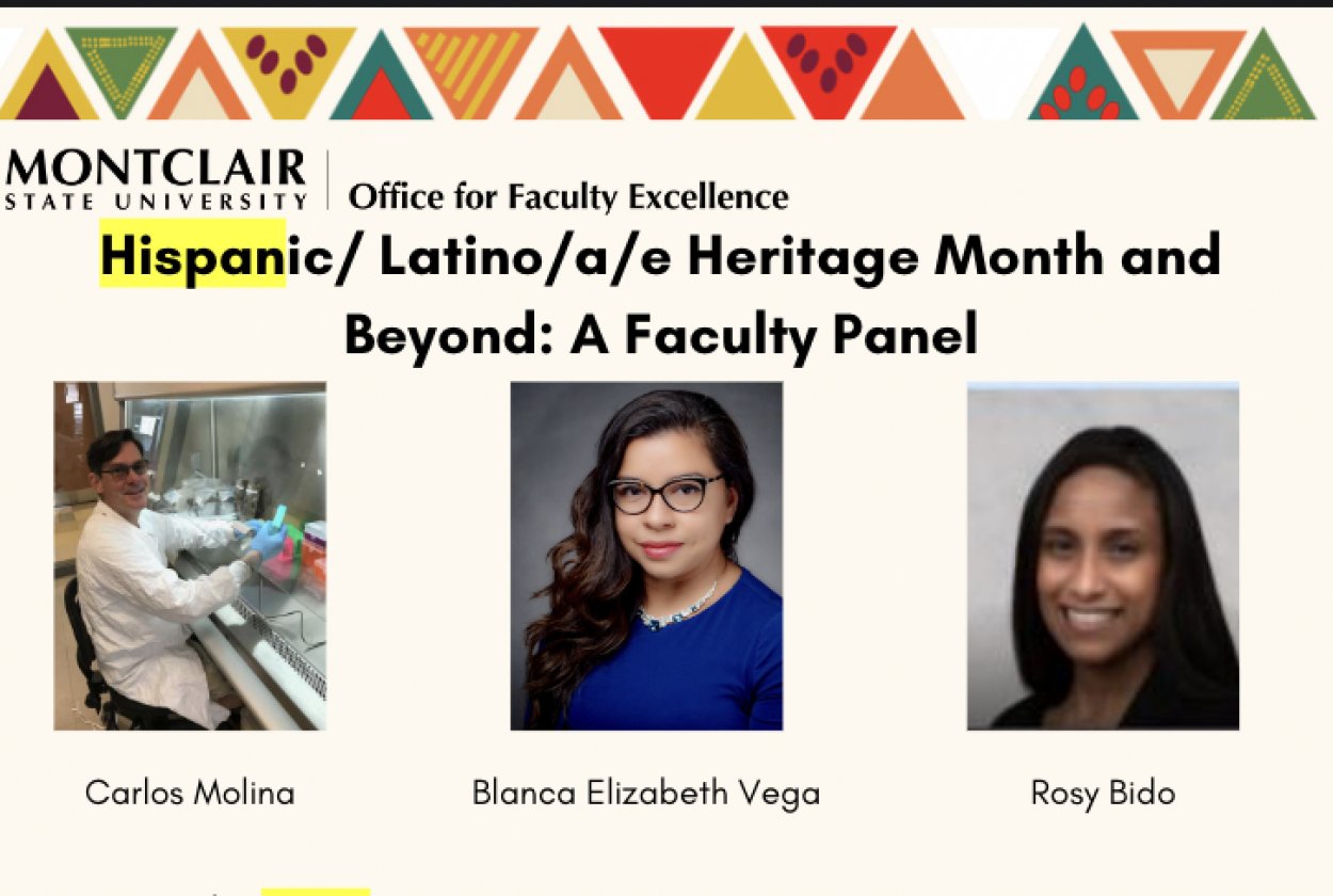 Hispanic/ Latino/a/e Heritage Month And Beyond: A Faculty Panel – Office For Faculty Excellence ...