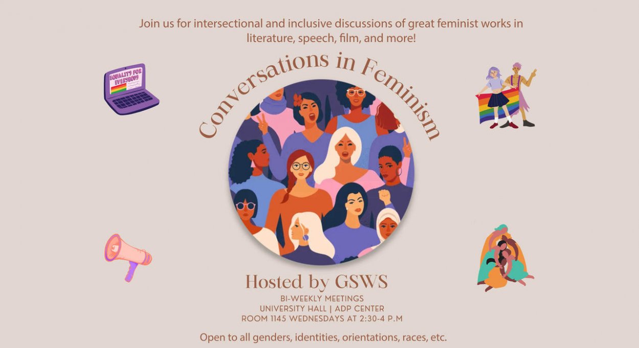 Conversations In Feminism Discussion Groups – Gender, Sexuality, And ...