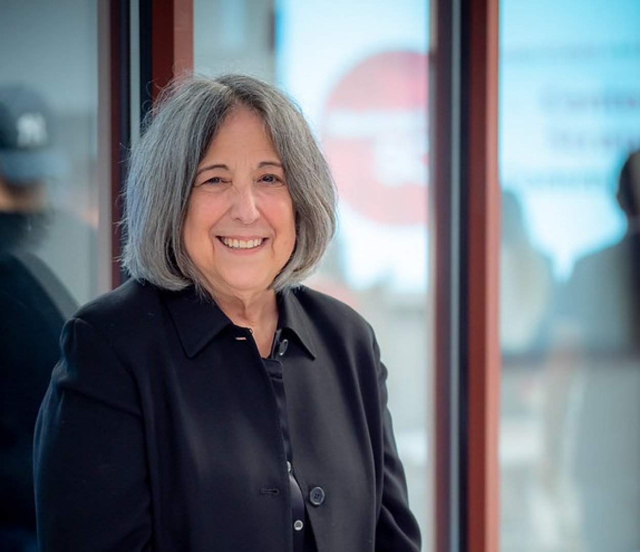 Room To Explore: Joetta Di Bella Sautter ’69 – Giving - Montclair State ...