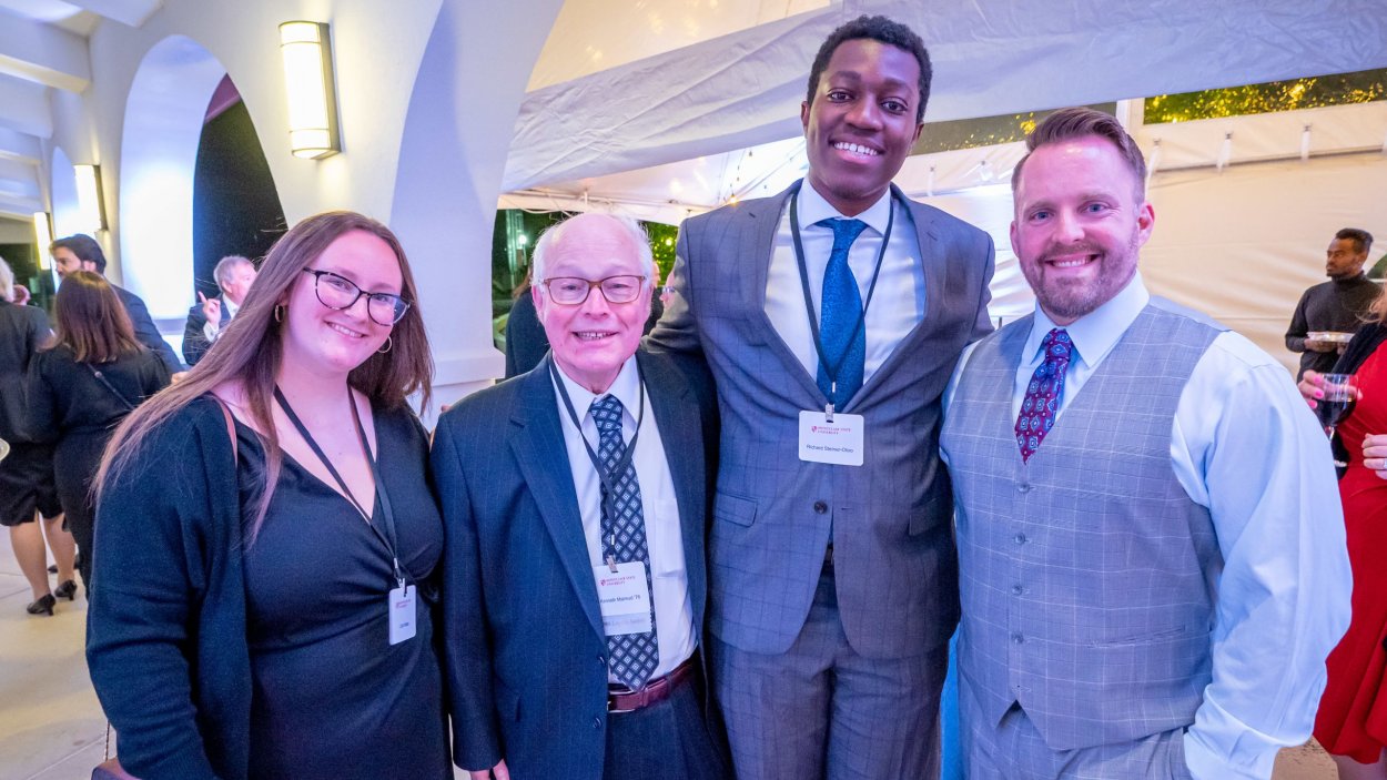 Kenneth Malmud ’76 – Inspired To Support Montclair – Giving - Montclair ...