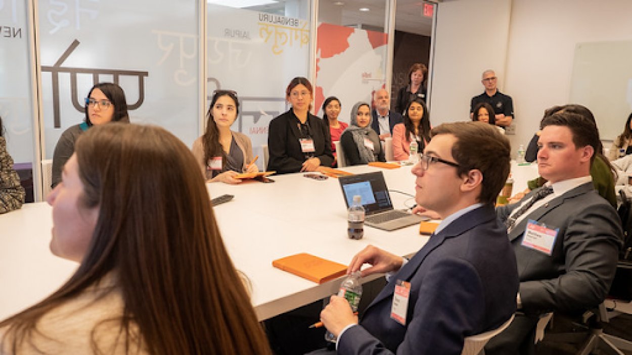 ADP Partnership Connects Students To Business Expertise – Giving ...