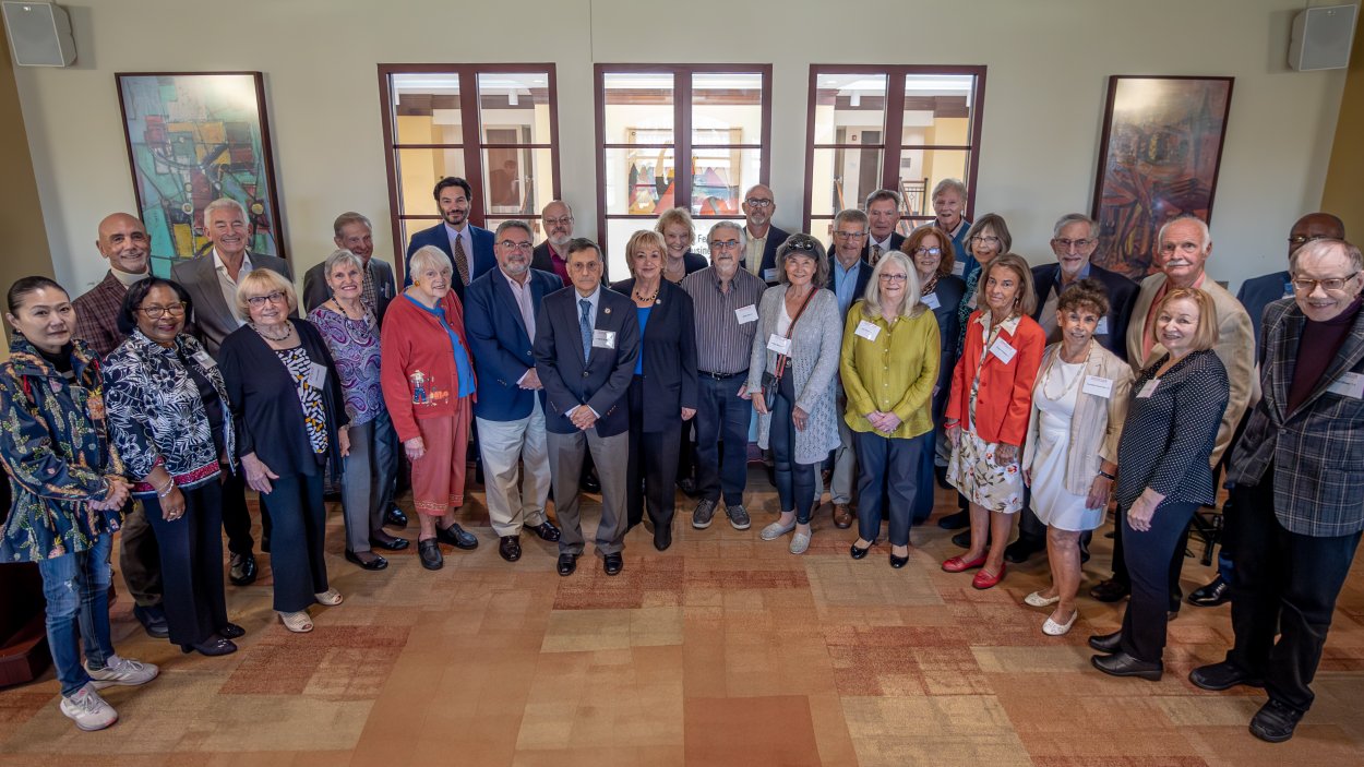 Recognizing Montclair’s Legacy Donors – Giving - Montclair State University