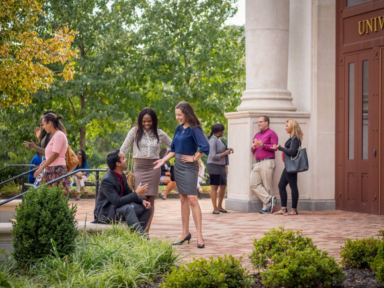 How To Apply To Montclair Graduate Programs – Graduate Admissions ...