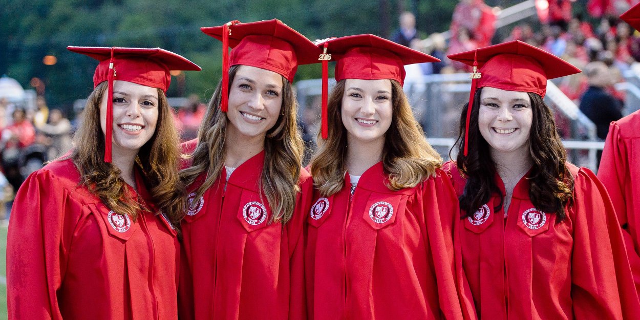 Spring 2017 Commencement – Graduate Admissions - Montclair State University