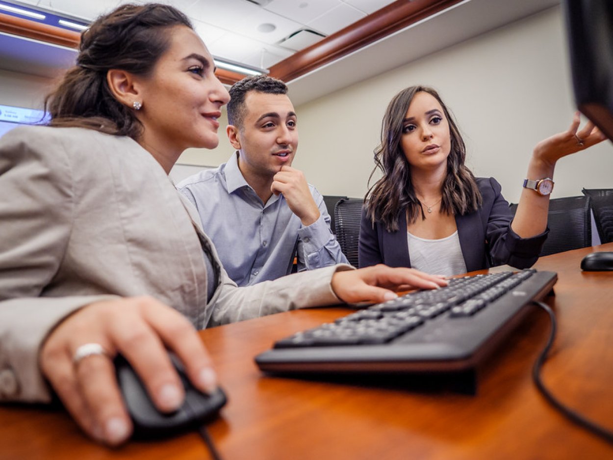 Dual Degree Program: Master Of Science In Business Analytics/Master Of ...