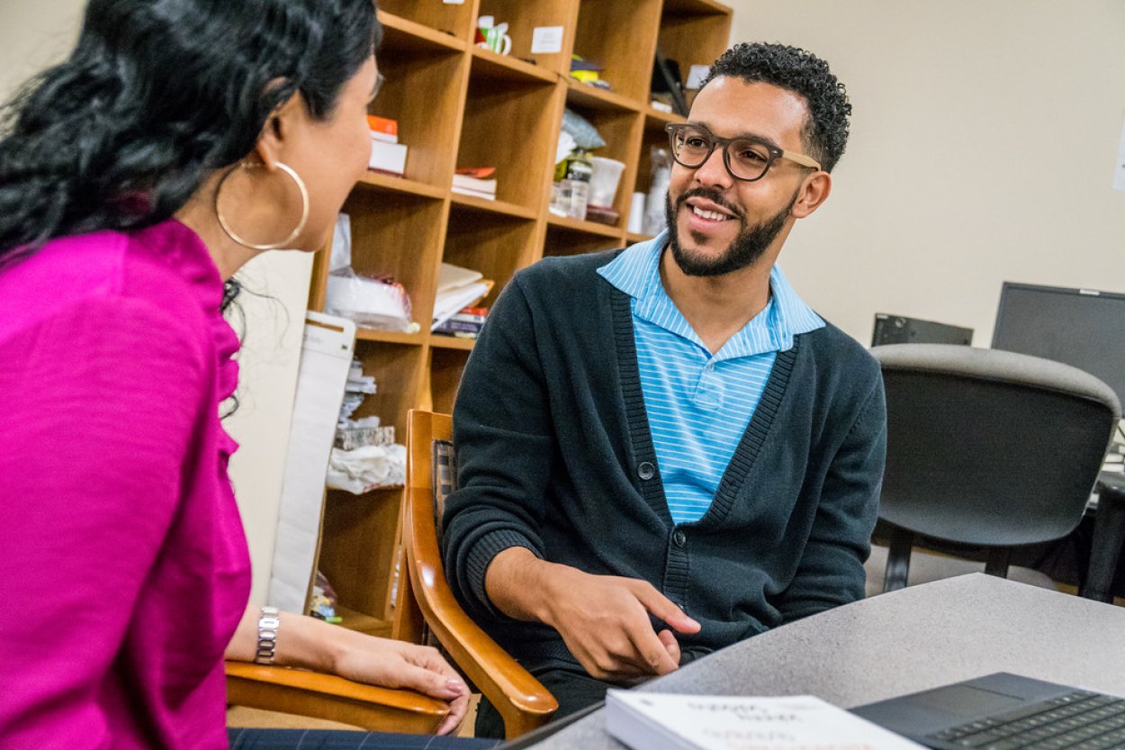 Counseling, Addictions Counseling Concentration (MA) – Graduate ...