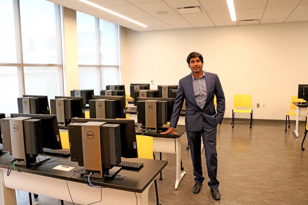 Cybersecurity (Combined BS In Computer Science/MS In Cybersecurity ...