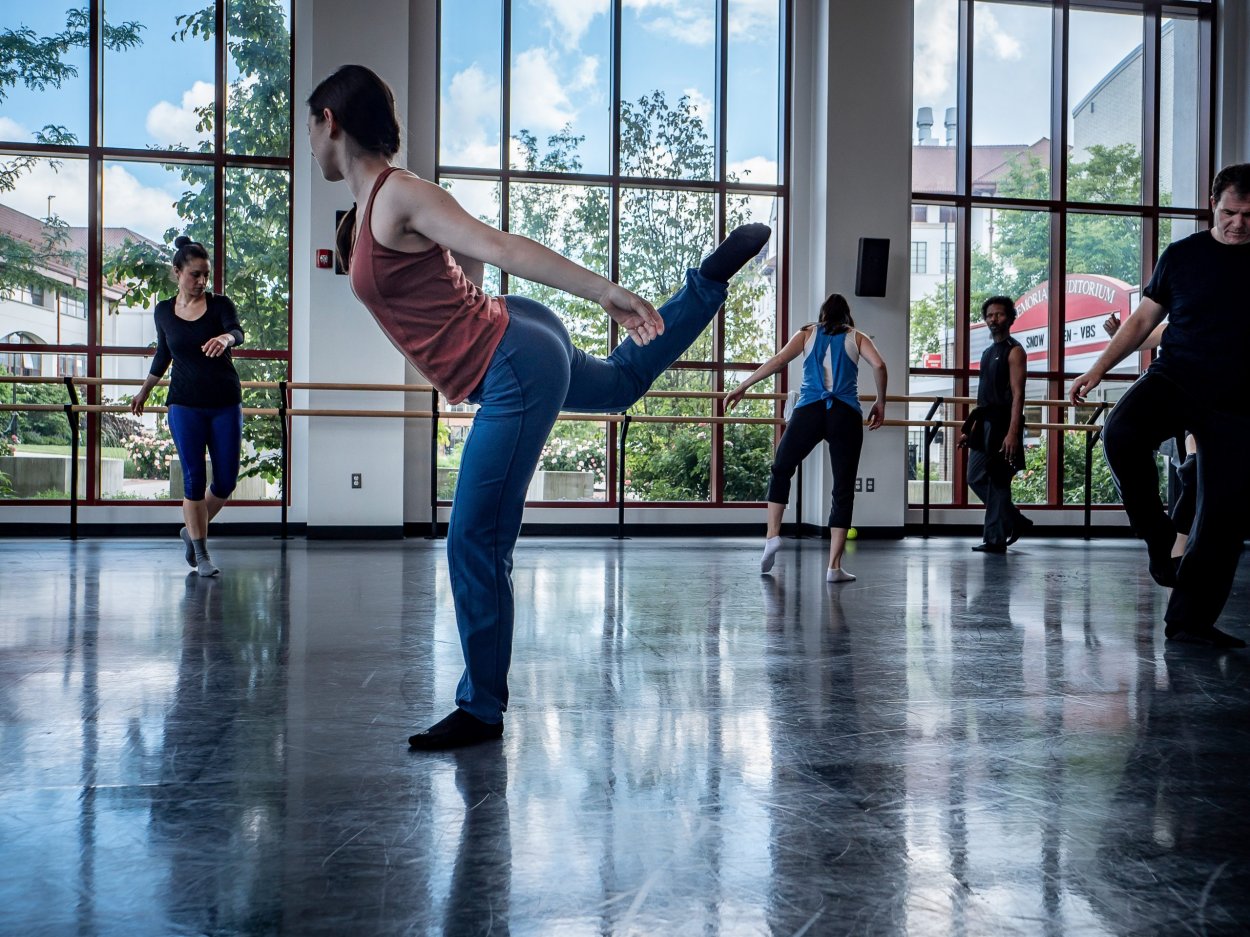 Dance (MFA) Low Residency – Graduate Admissions - Montclair State ...