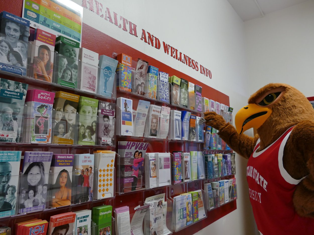 Health Resources – Health Promotion - Montclair State University