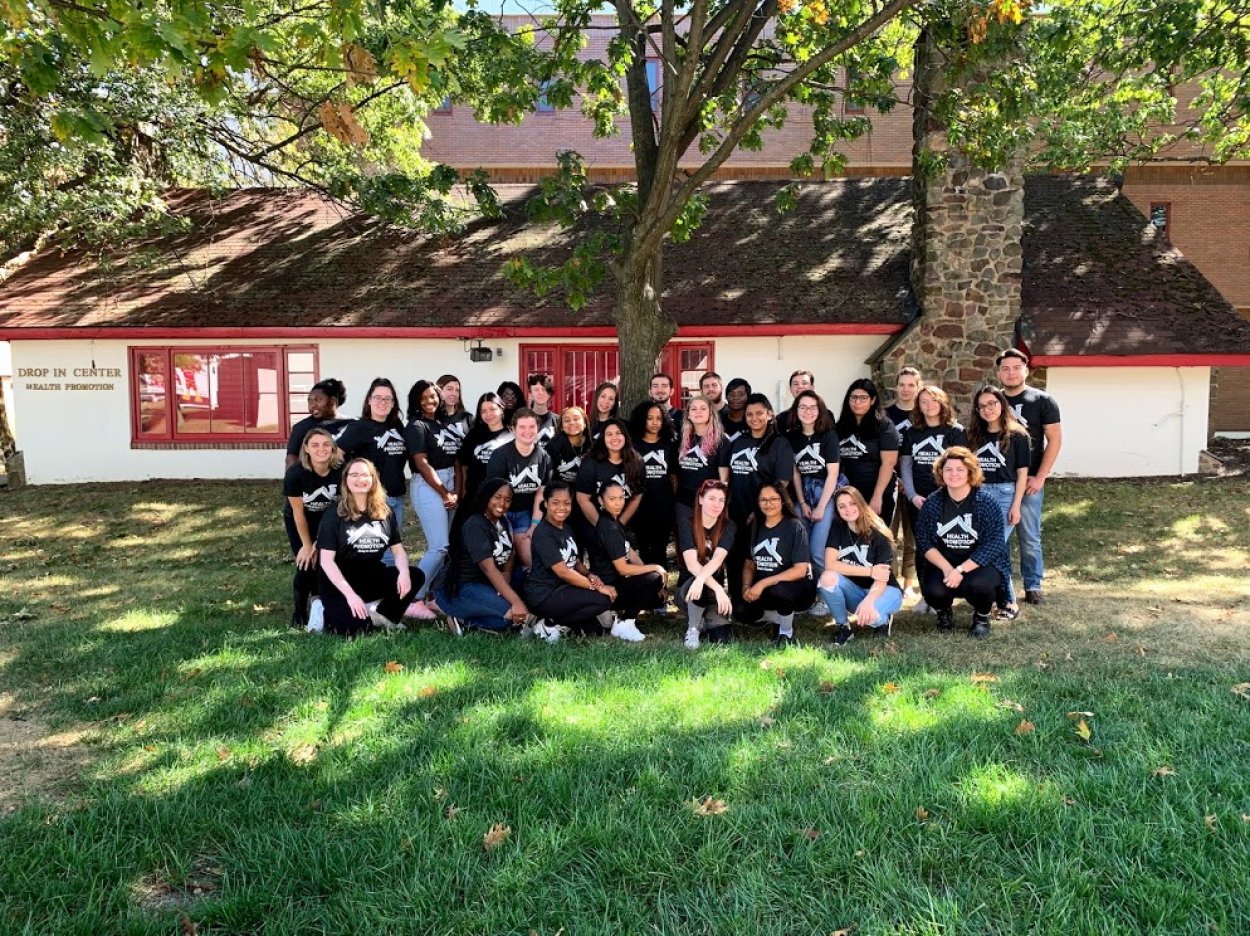 Meet The Staff – Health Promotion - Montclair State University