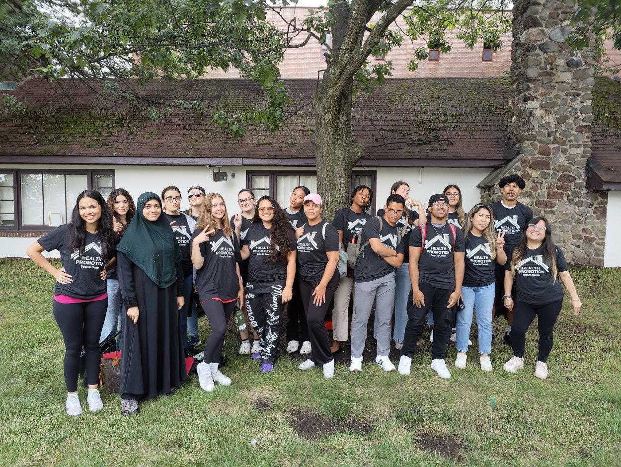 Meet Our Advocates – Health Promotion - Montclair State University