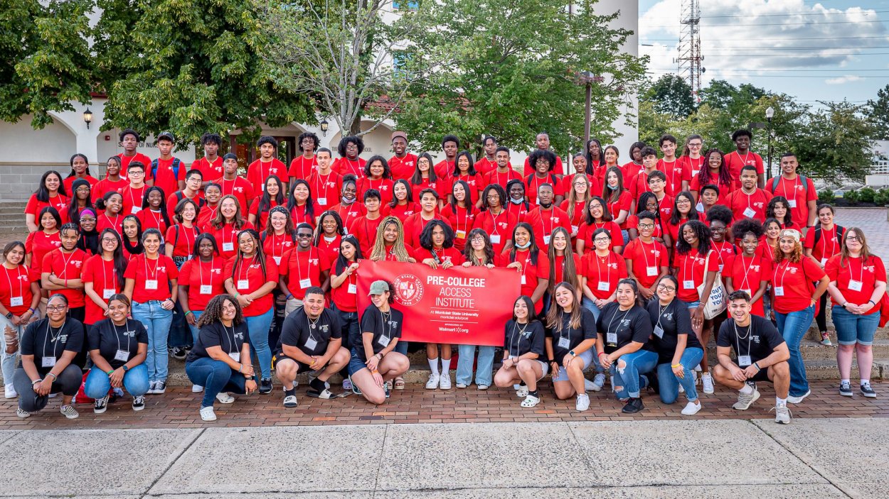 Pre-College Access Institute (PCAI) Sponsored By Walmart – Office For ...