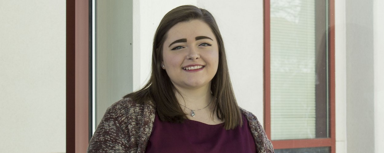 Sarah Shelley – Volunteer Tour Guide At A Local Historical House ...