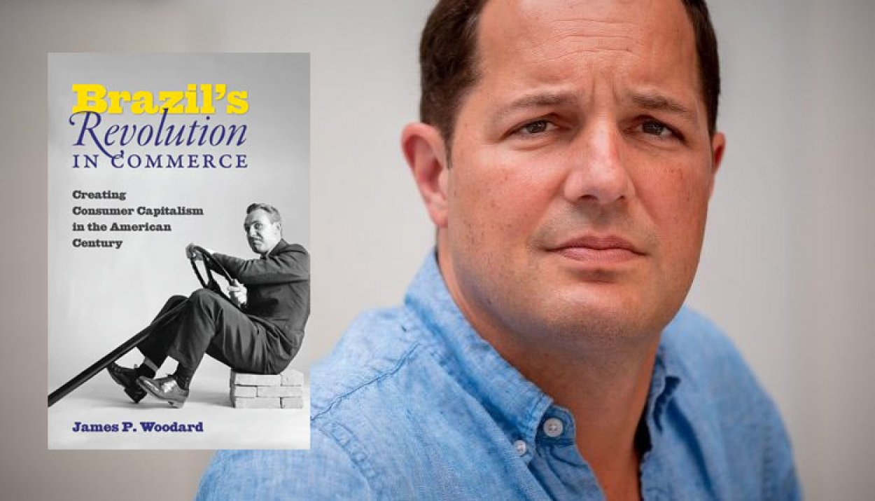 James Woodard Book Named Outstanding Academic Title Of 2020 – History ...