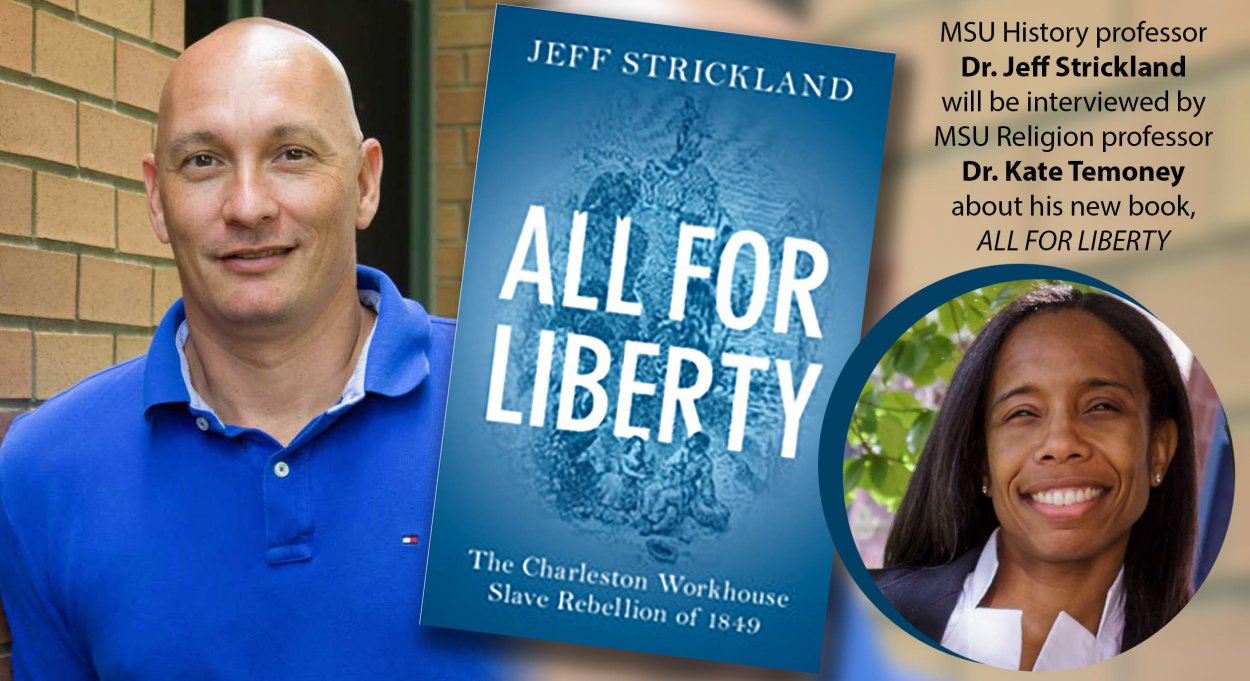 Interview On Zoom With MSU Prof. Jeff Strickland About His New ...