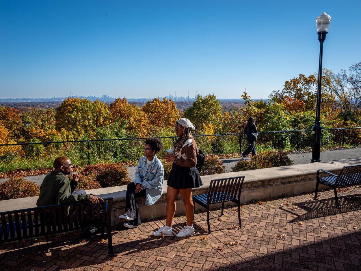 About The Honors EDGE Program – John Martinson Honors EDGE - Montclair ...