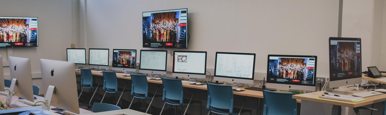 Audio-Visual Services – Information Technology Division - Montclair ...