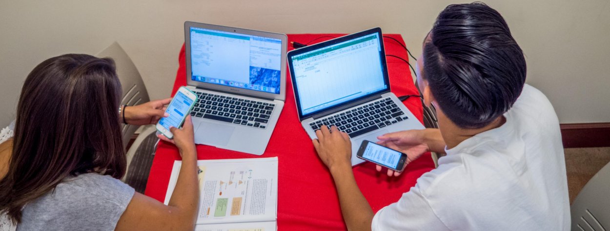 My Device Portal: Add A Device (Students) – Information Technology ...