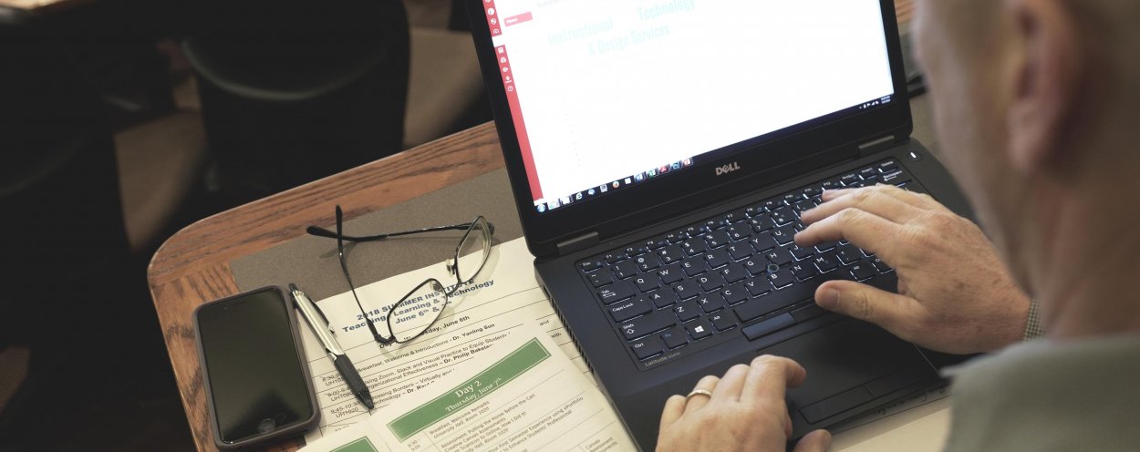 Faculty/Staff Laptop Loan Requests – Information Technology Division ...