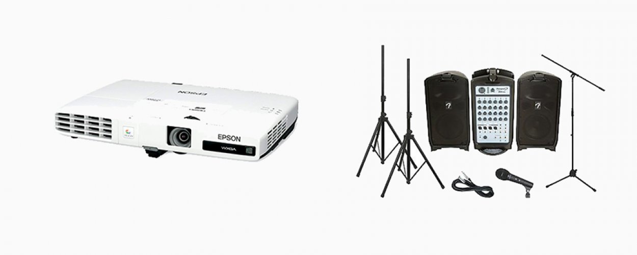 Reserving AV Equipment – Information Technology Division - Montclair ...