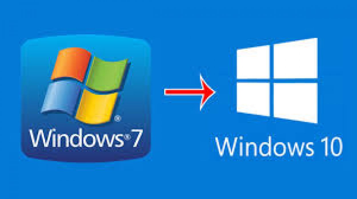 Goodbye Windows 7 And Hello Windows 10! – Information Technology ...