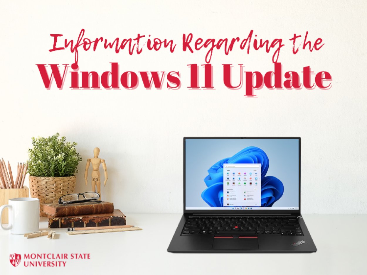 Update To Windows 11 – Campus Update – Information Technology Division ...
