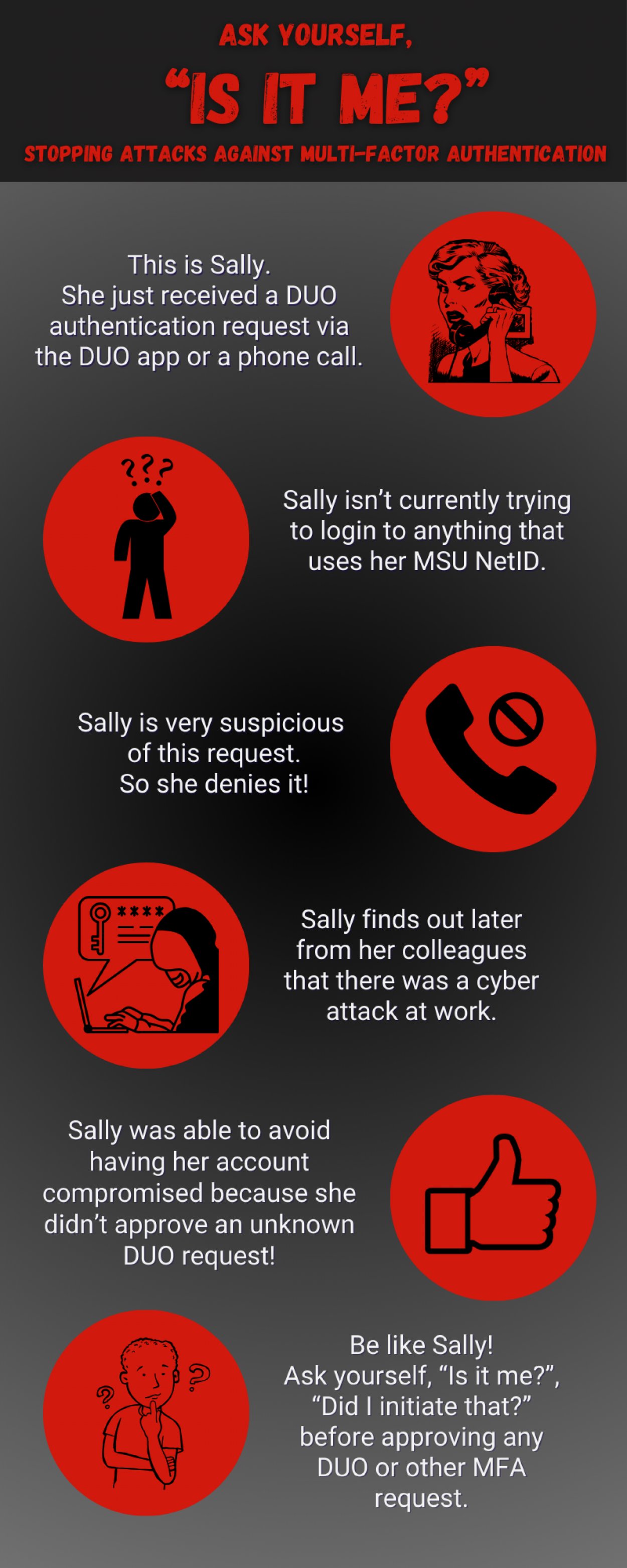 IT Security Tips: Is It Me? (Protecting Yourself Against MFA Attacks ...