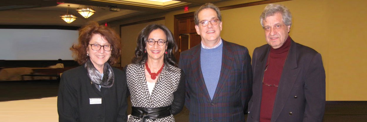2012-13 Events – Inserra Chair - Montclair State University