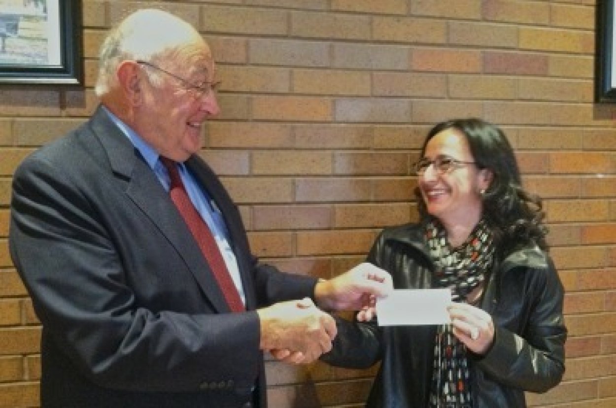 Inserra Assistant Awarded 2014-15 Columbian Foundation Scholarship ...