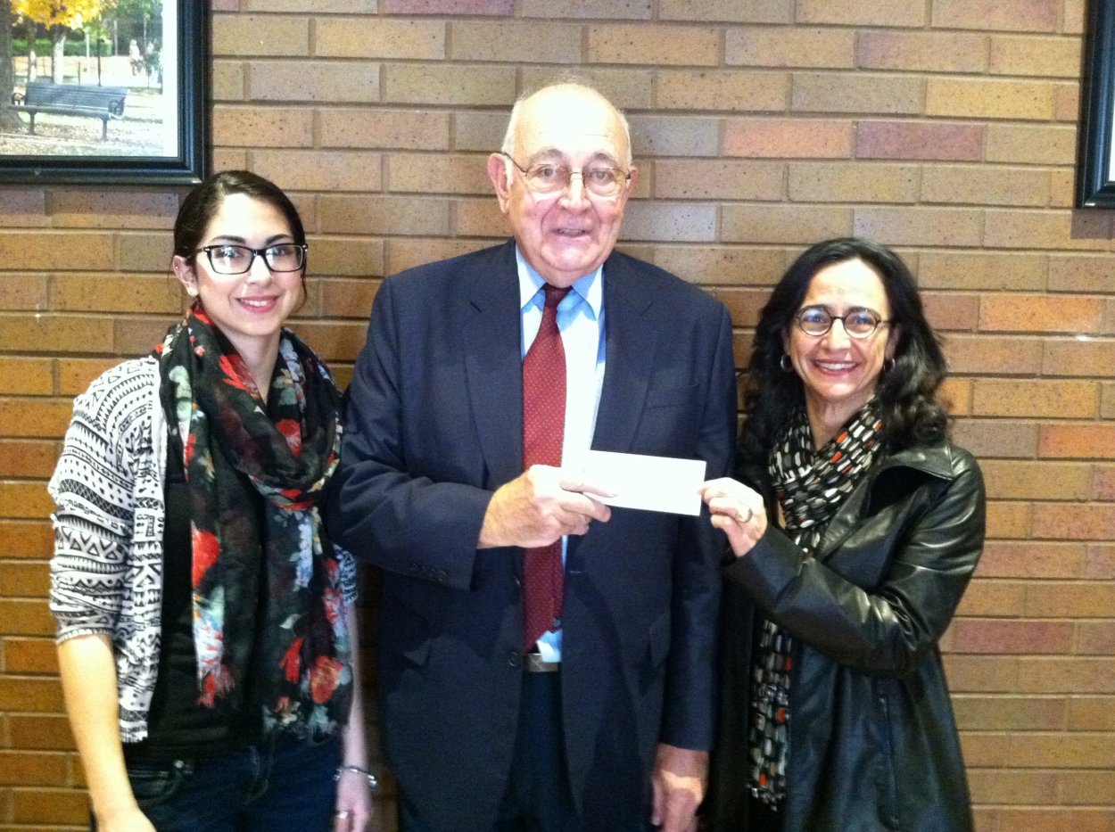 Inserra Assistant Awarded 2013-14 Columbian Foundation Scholarship ...