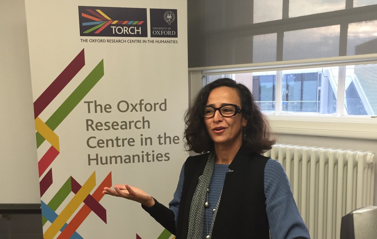Dr. Fiore Delivers Keynote Speech At The University Of Oxford (9/23 ...