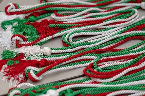 National Honor Society Cord Colors