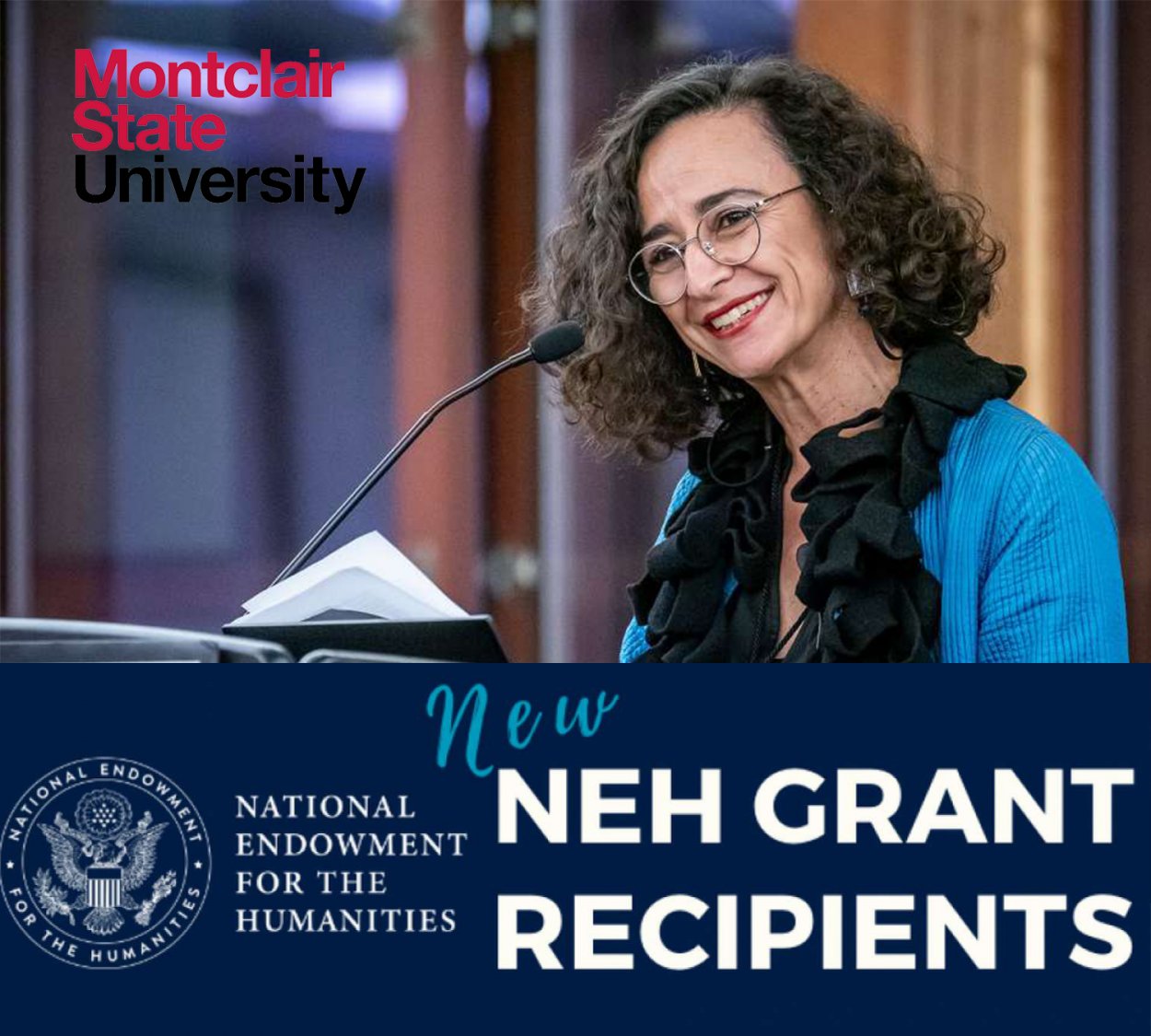 Dr. Fiore Receives NEH Faculty Award Grant / Prof.ssa Fiore Riceve ...