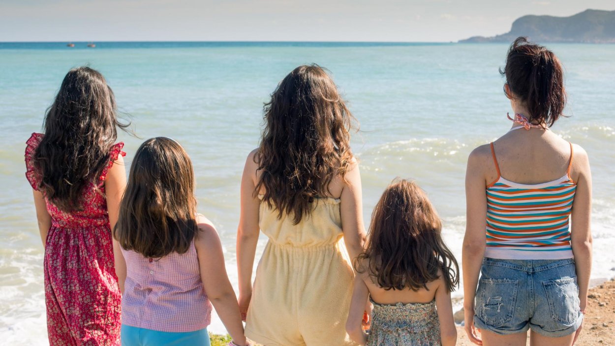 The Macaluso Sisters By Emma Dante: Film Screening And Conversation ...