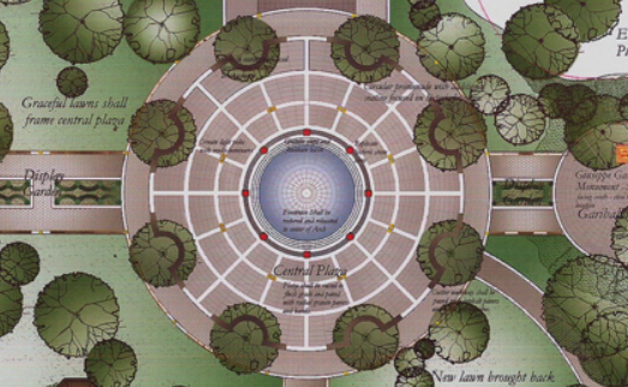 Italian Piazzas Of New York: A Guided Tour (Oct. 19) – Inserra Chair ...