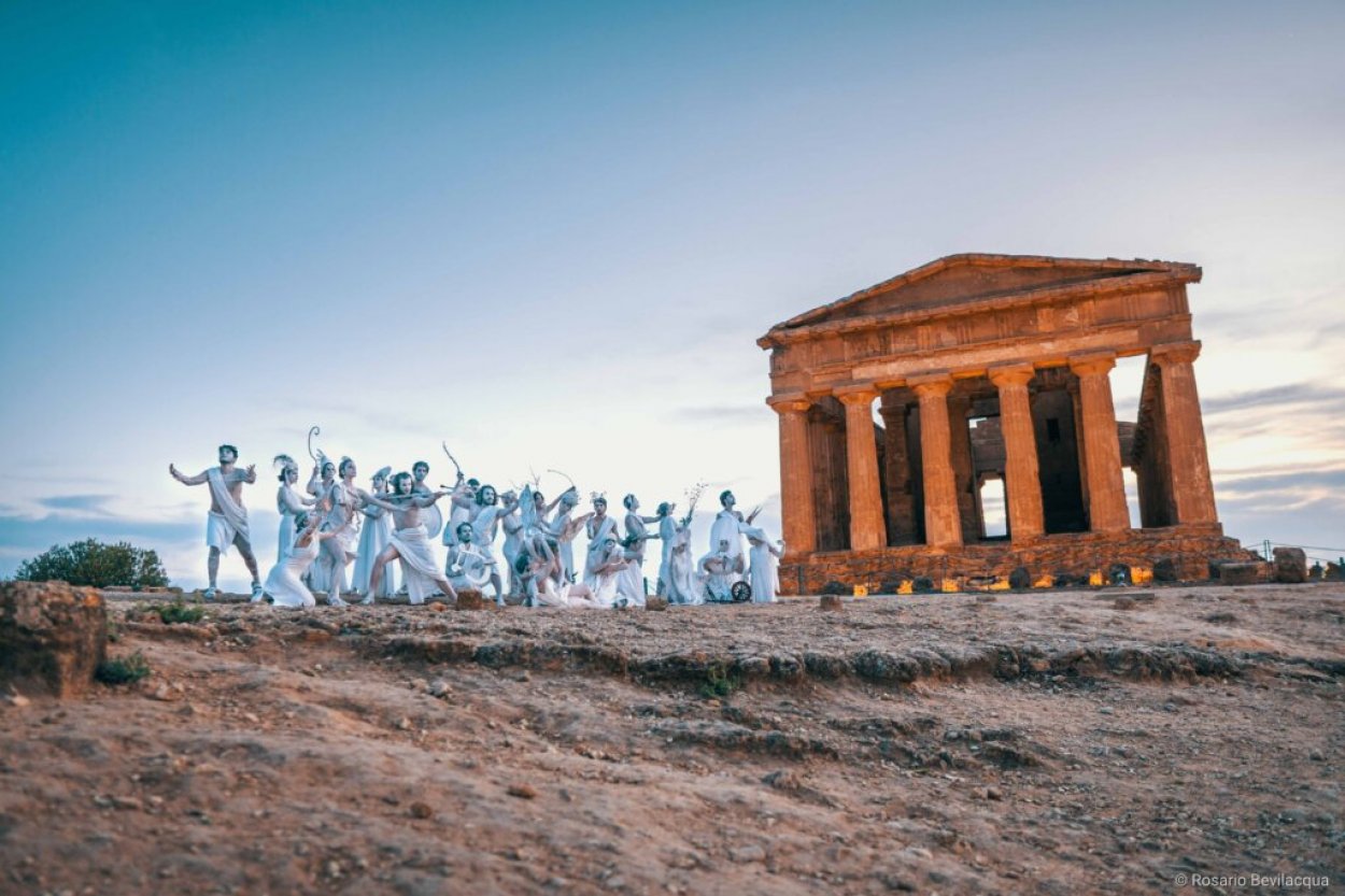March Workshop/Audition For Internship In Italy: The Reawakening Of The ...