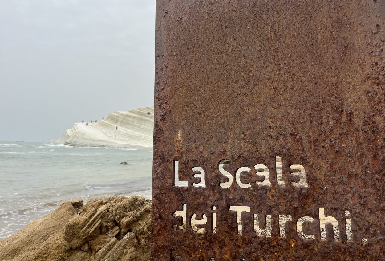 The Eco-cultures Of The Scala Dei Turchi (Turkish Steps): A Thick ...