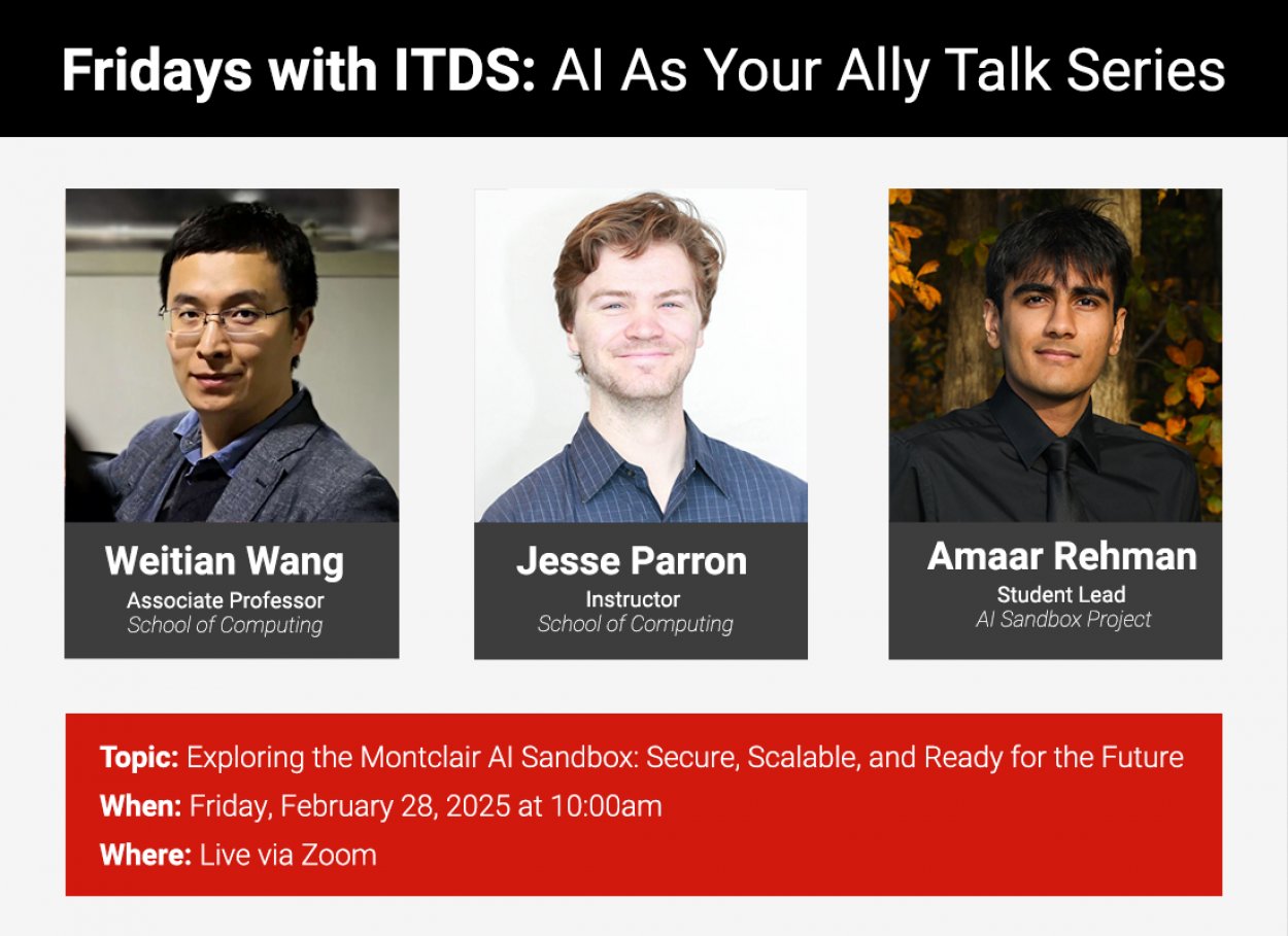 Fridays With ITDS — February 28 – Instructional Technology And Design ...