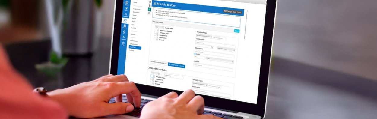 Canvas Course Templates – Instructional Technology And Design Services ...