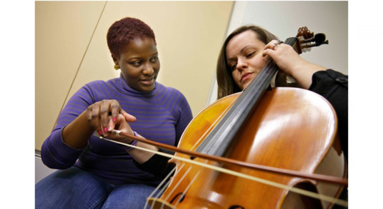 The Healing Power Of Music Therapy – John J. Cali School Of Music ...