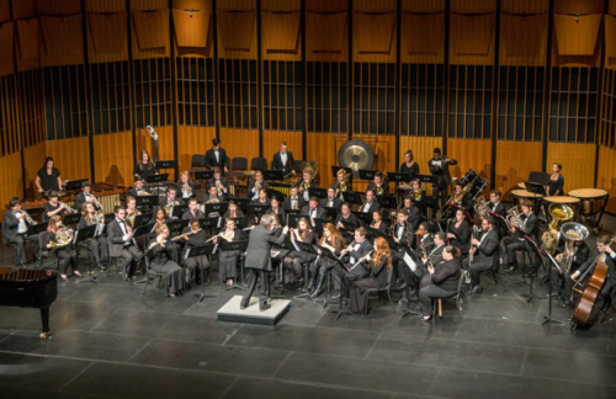 Montclair State University Wind Symphony To Appear At National Conference – John J. Cali School ...