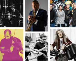 John J. Cali School Of Music - Montclair State University