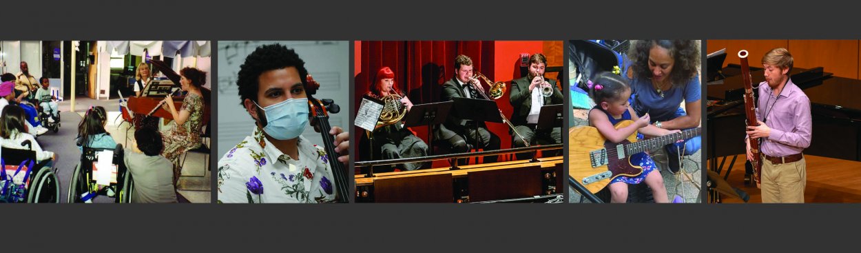 Cali Collective Ensemble – John J. Cali School Of Music - Montclair ...