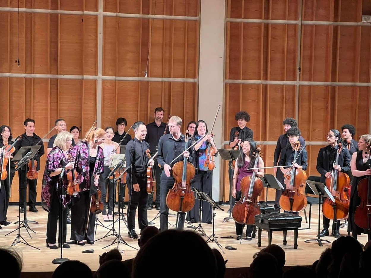 Immersive Residency: The Cavani Quartet At Cali – John J. Cali School ...