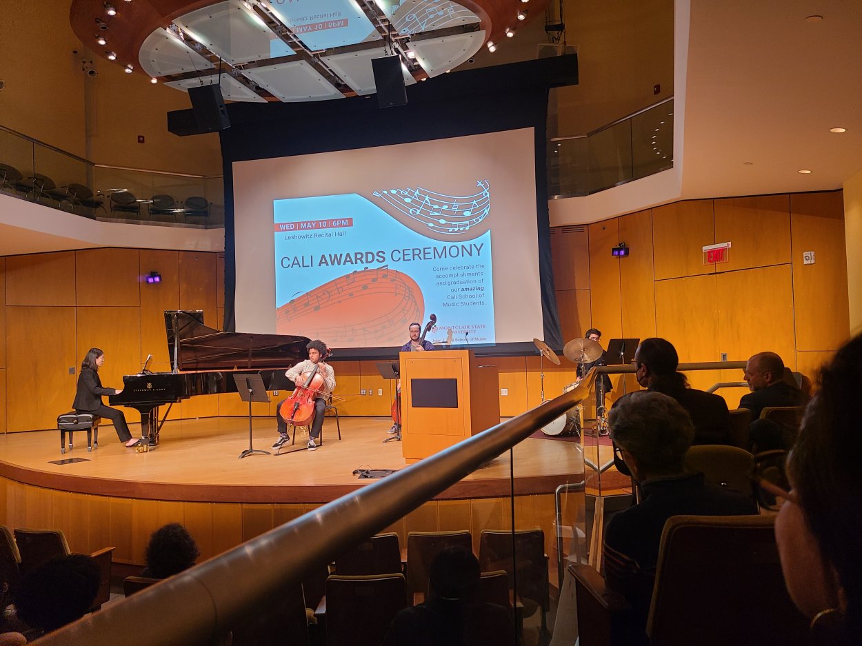 Harmonious Heights – John J. Cali School Of Music - Montclair State ...