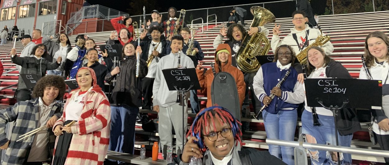 Make Music, Make Friends: Join Pep Band + Campus Band! – John J. Cali ...