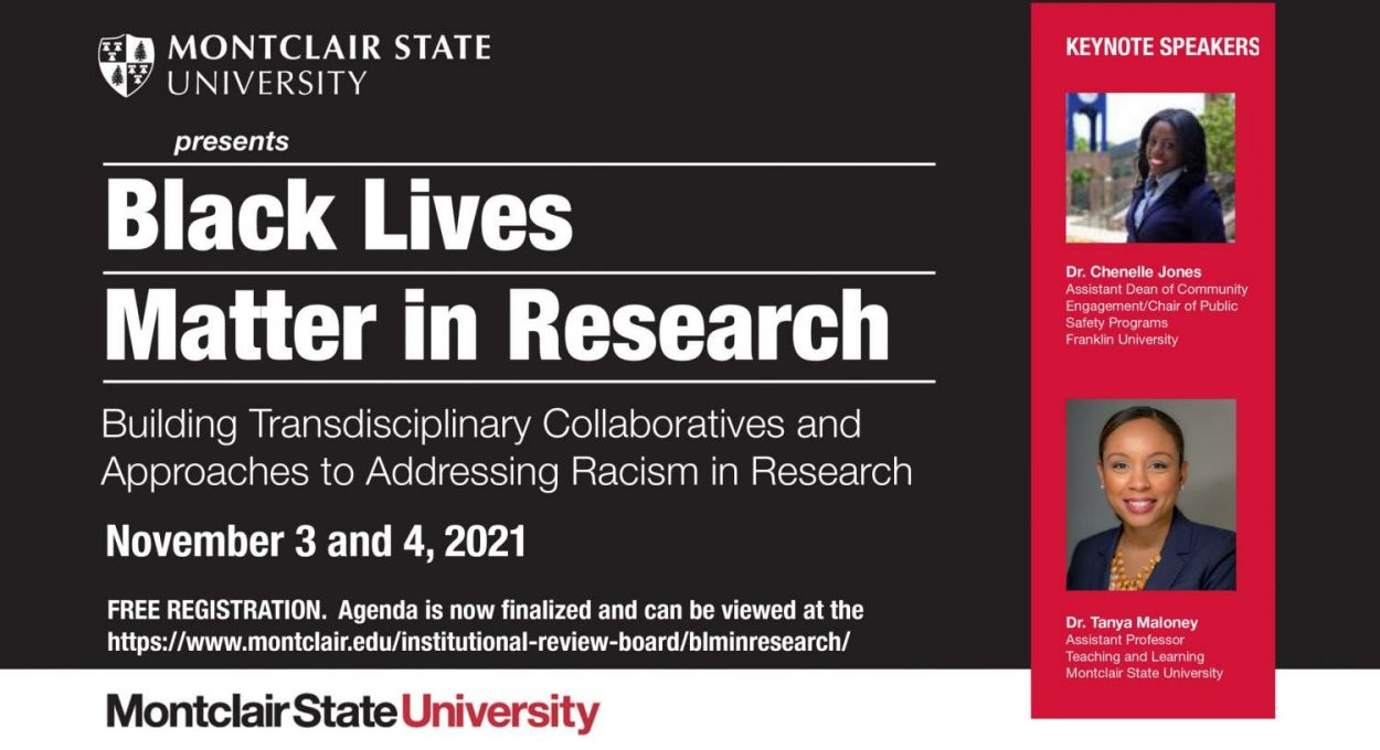Black Lives Matter In Research: Building Transdisciplinary ...