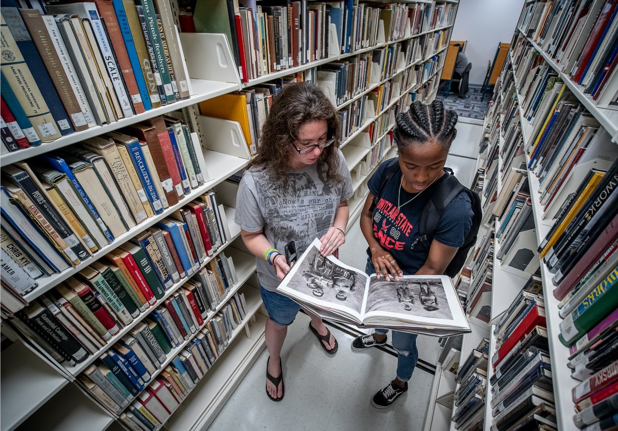 Guess What? You Can Tell Us What To Buy! – University Libraries ...